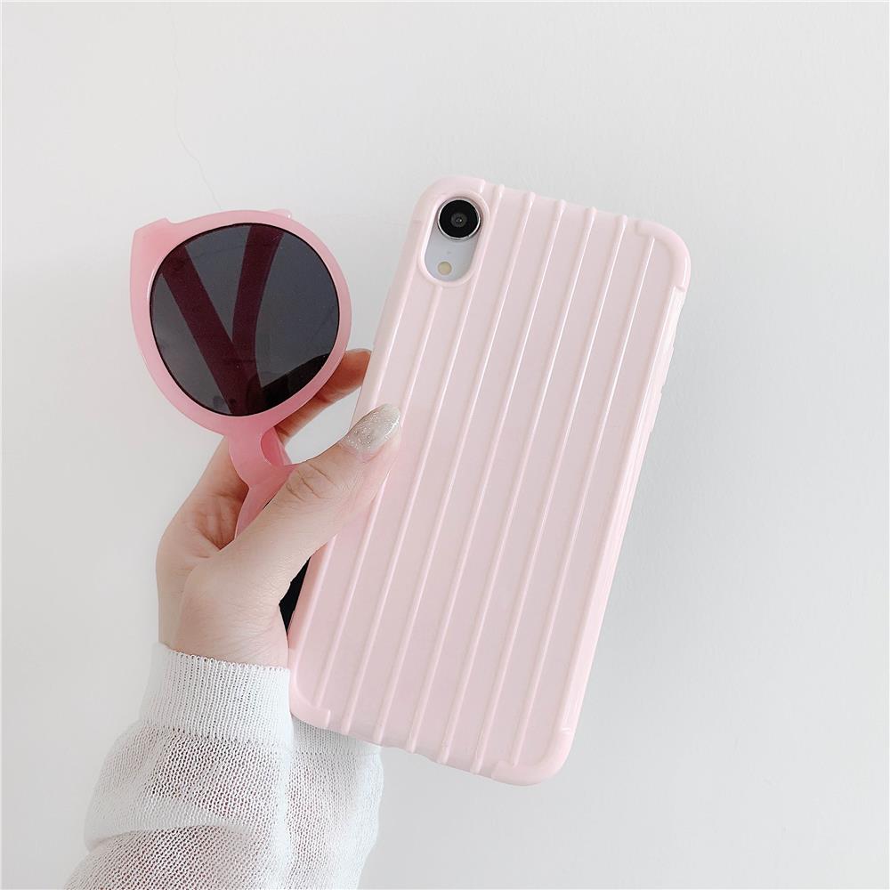 Suitcase Trunk Series Phone Case for iPhone - Uflare