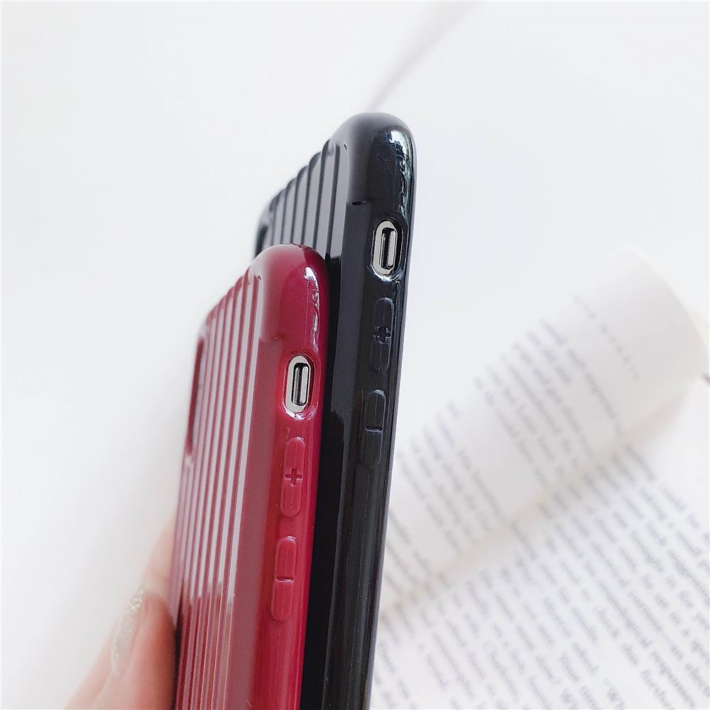 Suitcase Trunk Series Phone Case for iPhone - Uflare